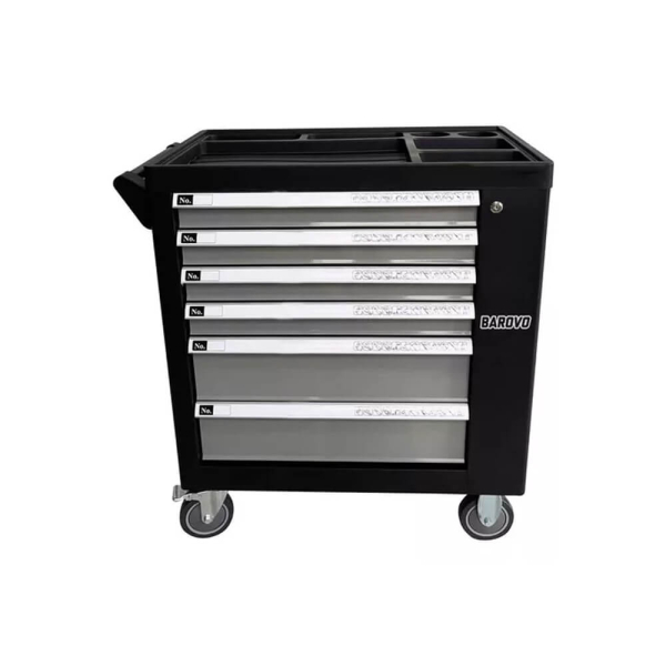 Gabinete Grande, 7 Gavetas Con Llaves Y Rodos – MHPL-C60 – MHR TOOLS