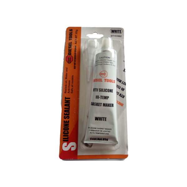 Oferta Silicon Blanco, Contenido 85 Gramos – DT1510621 – MHR TOOLS