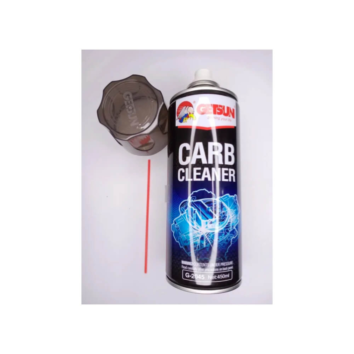 Carb Cleaner Unidad,500 Ml – G-2046 – MHR TOOLS