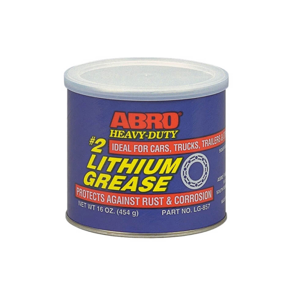 Grasa De Litio Para Uso Pesado,no.2 16 Onzas,multiuso – LG-857 – MHR TOOLS