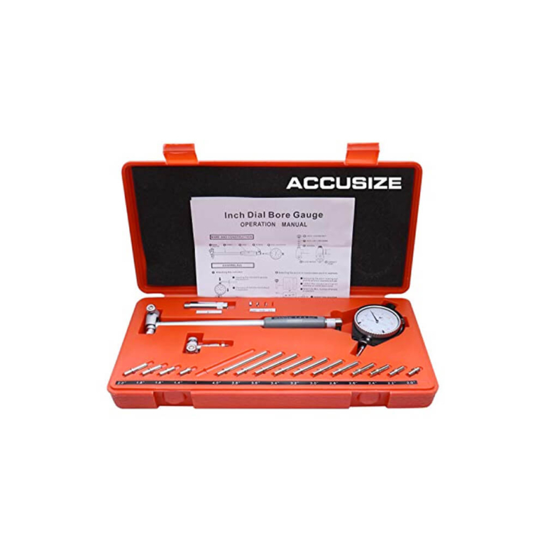 Alexometro O Micrometro Dial 0.1 Interno 35-50 Mm,rango 18-35,35-50,50 ...