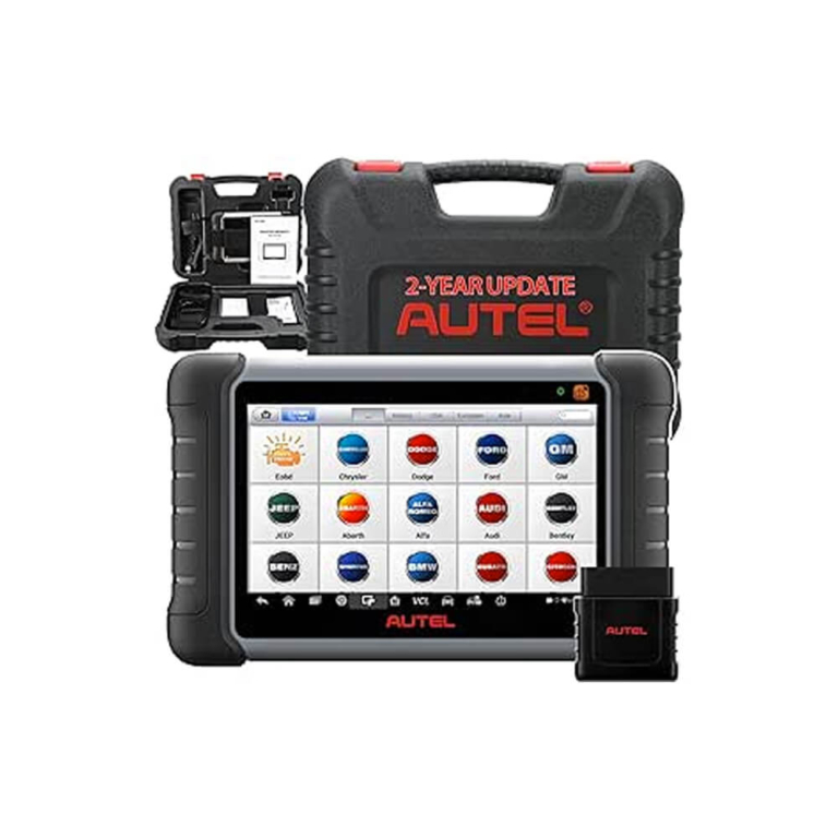 Autel Pro Bluetooth Herramienta De Diagnostico Automatico Escaner ...