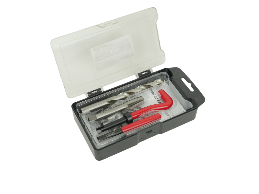 Kit reparador de roscas, 15 piezas M12x1.25 – MHR TOOLS