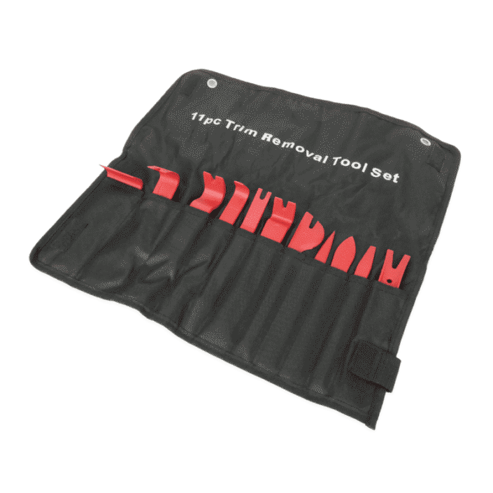 Kit para desmontaje de molduras y paneles (11 pcs) – MHR TOOLS